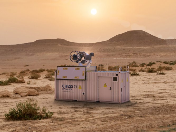 Chess Dynamics® Military Systems And Technology